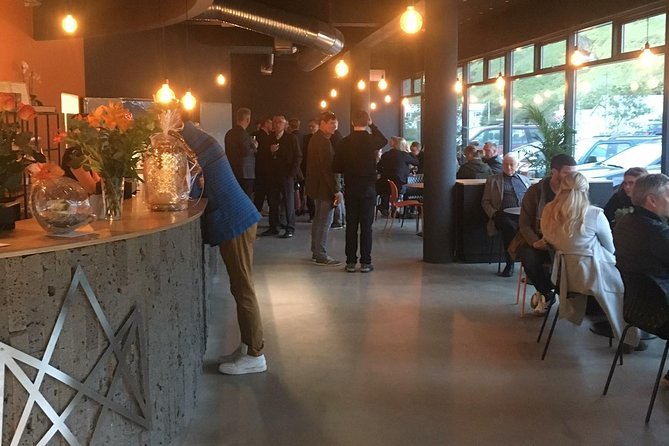 Lava Show Vik Admission Ticket - The Experience’s Highlights and Authentic Moments