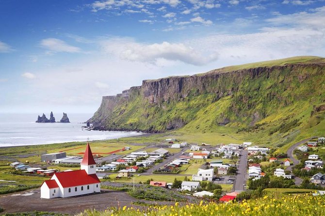 Lava Show Vik Admission Ticket - Practical Tips for Visitors