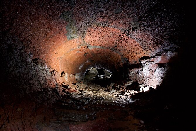 Lava Tunnel & Caving Adventure - The Sum Up