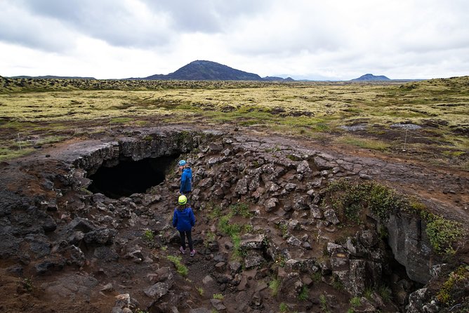 Lava Tunnel Caving & Snorkeling in Silfra With Transfer | Free Photos - The Importance of Medical and Age Considerations