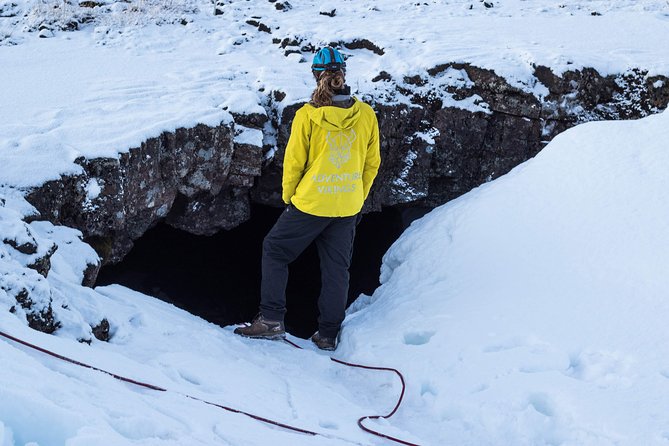 Lava Tunnel Caving With Transfer | Small Group - Experiencing the Small Group Advantage