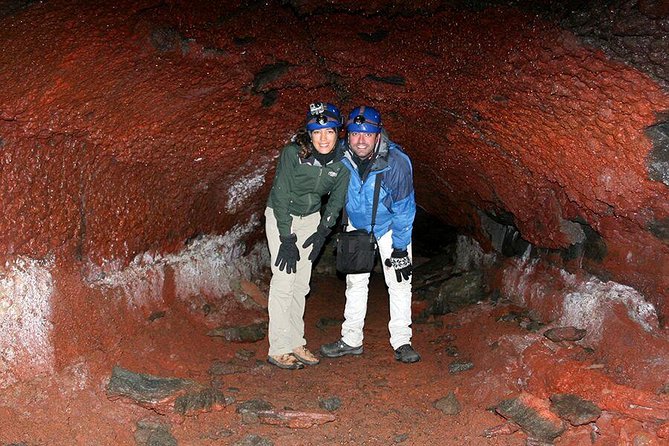 Lava Tunnel Caving With Transfer | Small Group - Accessing the Cave From Reykjavik