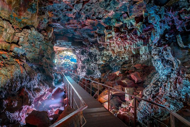 Lava Tunnel Tour Including Transfers from Reykjavik - Who Should Consider This Tour?