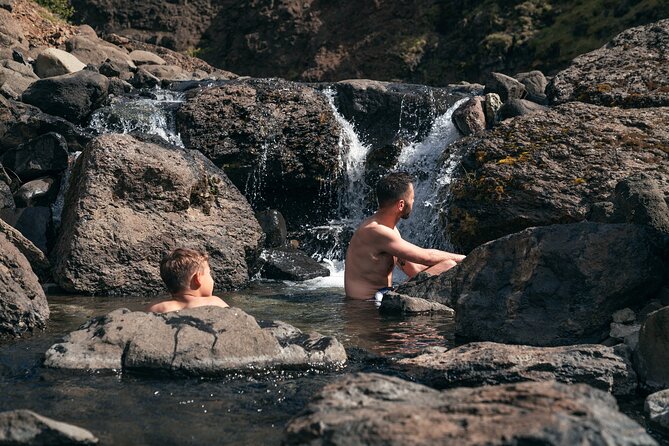 Lava Waterfalls, Sagas & Unique Canyon Baths - Small Group Tour - Uncovering Reykholts Historical Significance