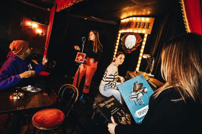 Laval: Piccadilly Cabaret Revisited Escape Game - The Sum Up
