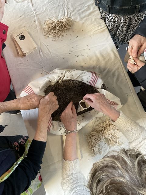 Lavender Field & Distillery Tour Between Nimes & Arles - Additional Amenities
