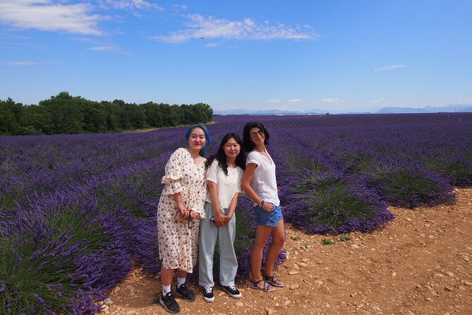Lavender Fields Tour in Valensole From Marseille - Memorable Highlights of the Tour