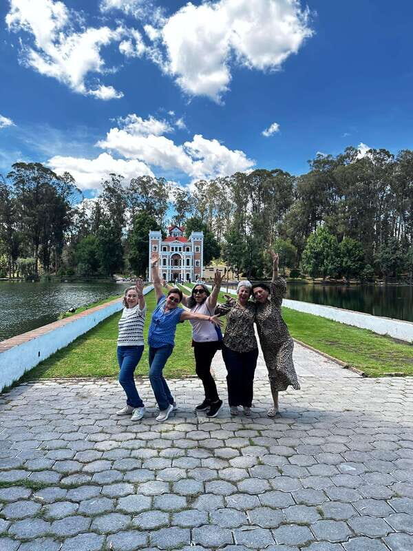 Lavender Ranch, Chautla and Val`Quirico. - Who Will Love This Tour?