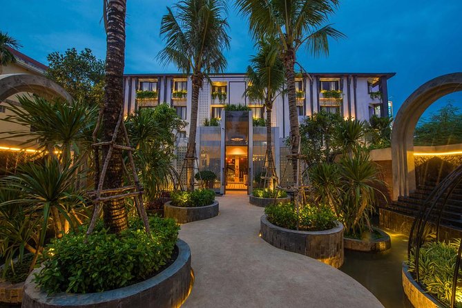 Lavender Relaxing Experience - Key Points