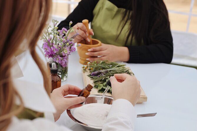 Lavender Workshop - Who Will Love This Tour?