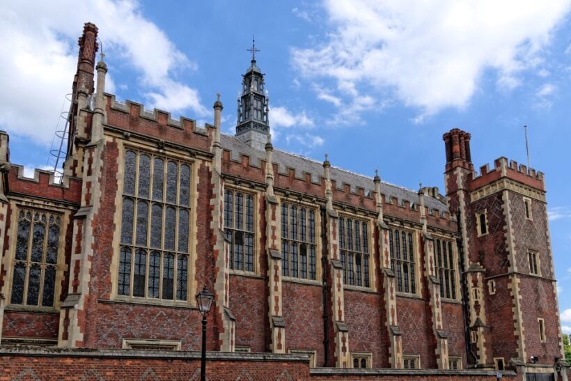 Law in London Private Tour - Key Points