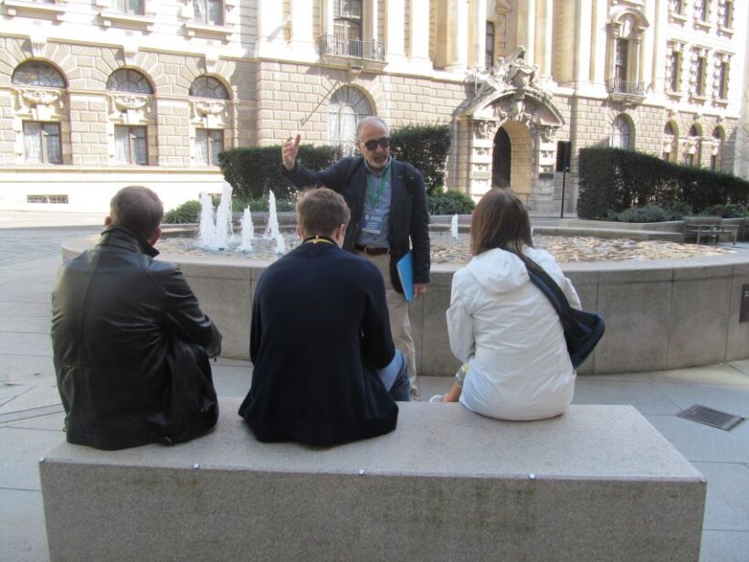 Law in London Private Tour - Who Should Consider This Tour?