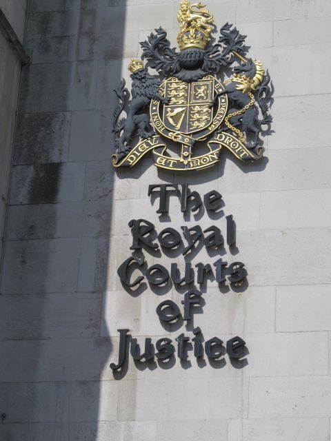 Law in London Private Tour - FAQ
