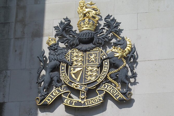 Law in London Private Tour - Highlights of the Tour Experience