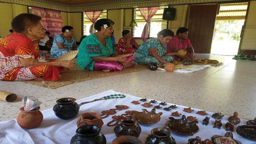 Lawai Pottery Village & Natadola Beach Kava Ceremony & Meke - The Itinerary in Detail