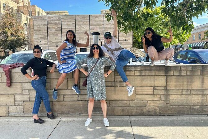 Lawrence Locomotion Scavenger Hunt - Analyzing the Value