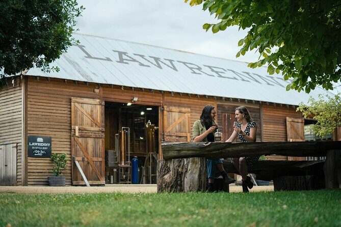 Lawrenny Whisky Tasting at the Cellar Door - Key Points