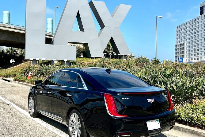 LAX Arrival or Departure Private Transfer to Los Angeles - The Experience: What to Expect