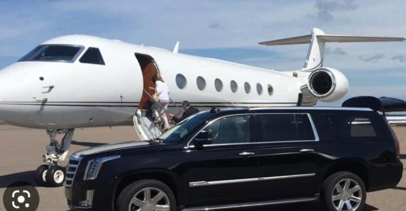 LAX, John Wayne: Los Angeles,OC luxurious rides & transfers - The Experience in Detail