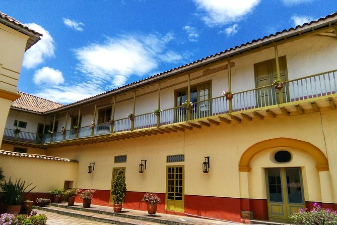 Layover Bogotá Private Tour + Transfer in & Out (4 Hrs.) - Inclusions and Logistics