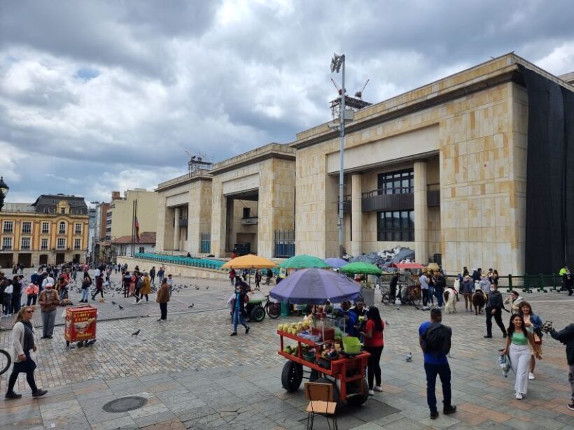 Layover City Tour or Conexion in Bogota - Who Will Love This Tour?