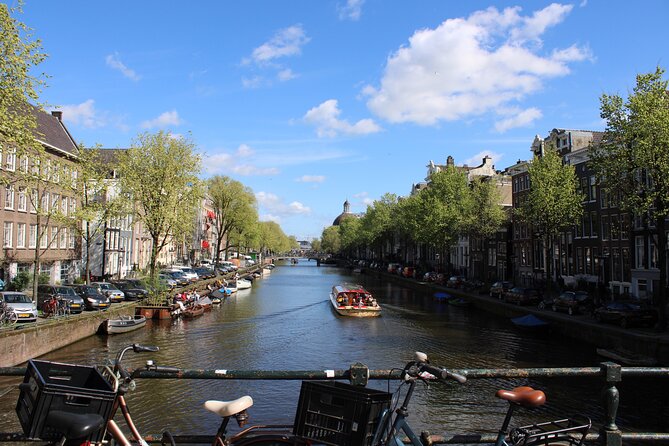 Layover flight private guided tour in Amsterdam (3 or 5 hours) - What’s Included and What to Keep in Mind