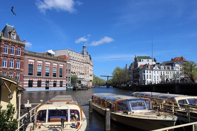 Layover flight private guided tour in Amsterdam (3 or 5 hours) - Authenticity and Value