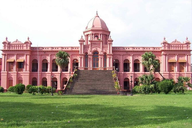 Layover Half-Day Dhaka Tour ( Pick & Drop Included ) - FAQ