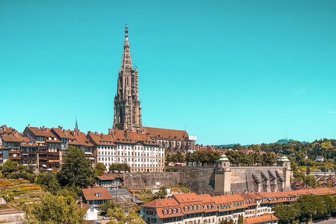 Layover in Bern a Private Tour with a local: Best Highlights of Bern - Insights from Reviews