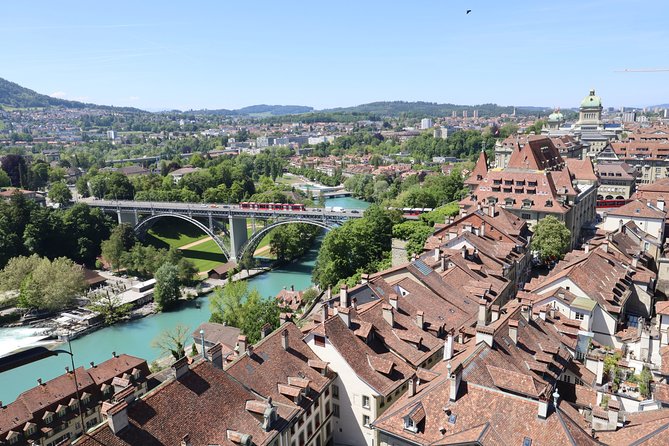 Layover in Bern a Private Tour with a local: Best Highlights of Bern - Practical Details and What They Mean for You