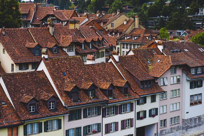 Layover in Bern a Private Tour with a local: Best Highlights of Bern - The Sum Up