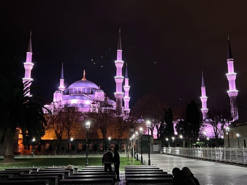 Layover Private Guided Istanbul City Tour with Transfers - The Itinerary: What Can You Expect?