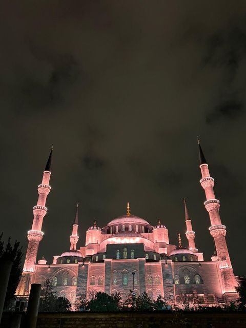 Layover Private Guided Istanbul City Tour with Transfers - FAQ