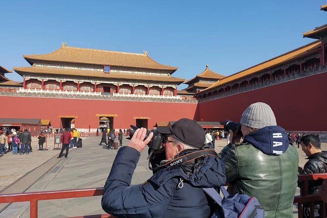 Layover Private Tour- Tiananmen Square, Forbidden City, Jingshan Park - The Sum Up: The Smart Way to See Beijing on a Short Stay