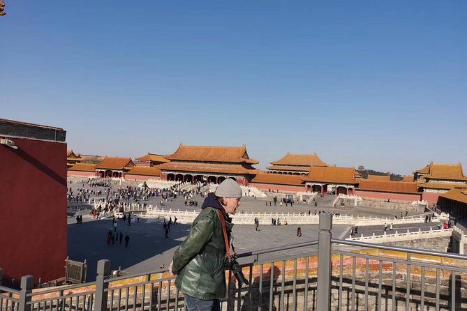 Layover Private Tour- Tiananmen Square, Forbidden City, Jingshan Park - FAQ