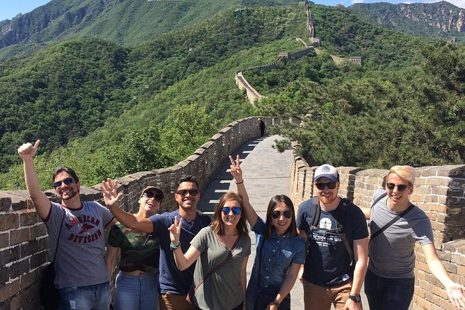 Layover Private Tour to Mutianyu Great Wall from Capital Airport ( PEK) - Price and Value Consideration