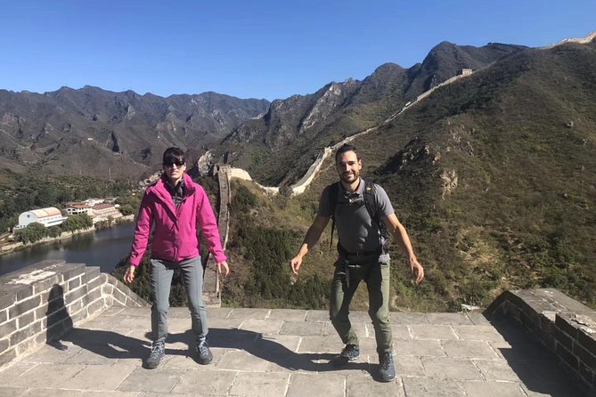 Layover Private Tour to Mutianyu Great Wall from Capital Airport ( PEK) - The Sum Up