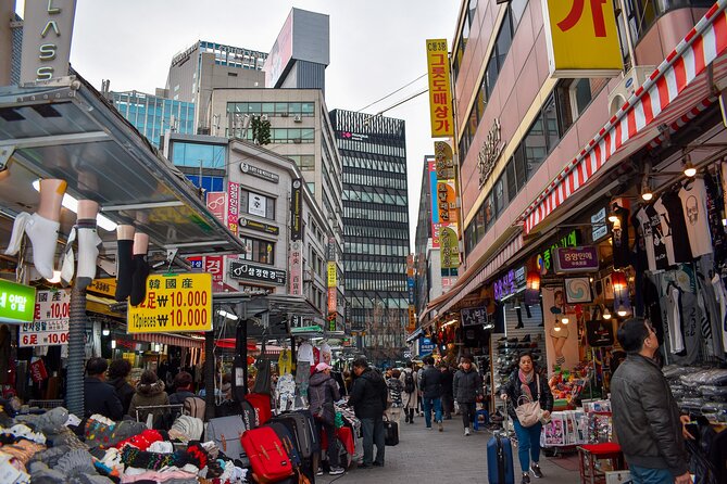 Layover & Stopover in Seoul/private Tour - FAQs