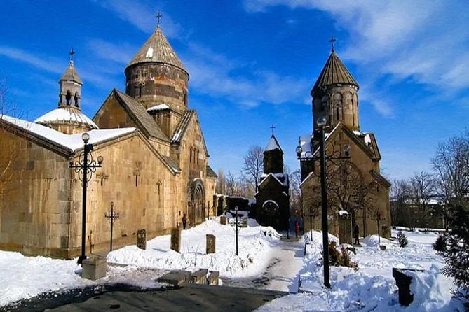 Layover Tour: Echmiadzin & Zvartnots with Airport Transfers - Is It Worth the Price?