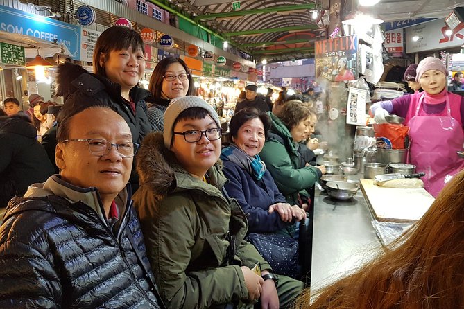 Layover Tour for essential Seoul City & Gourmet tour(Incl. Lunch) - Real Experiences from Past Participants