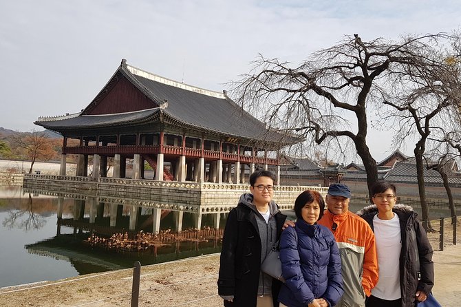 Layover Tour for essential Seoul City & Gourmet tour(Incl. Lunch) - Who Should Consider This Tour?