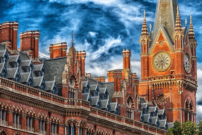 Layover Tour of London from LHR Executive Luxurious Vehicle Private Tour - Deep Dive: Why This Tour Works for You