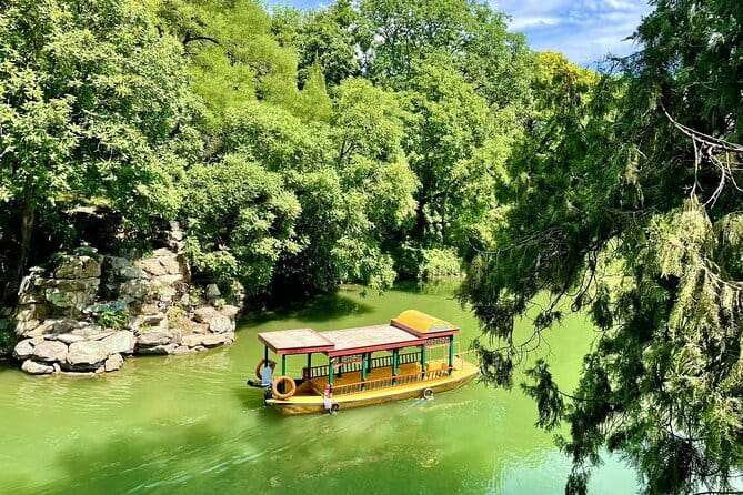 Layover Trip With English Speaking Driver - Detailed Itinerary Breakdown