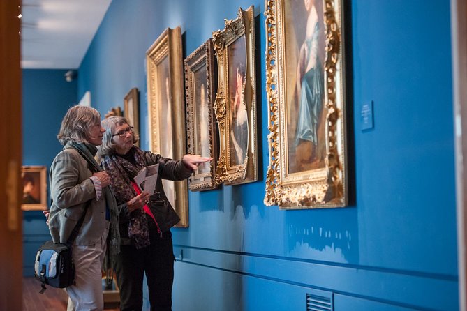 Lázaro Galdiano Museum Admission Ticket Review - Architectural Significance