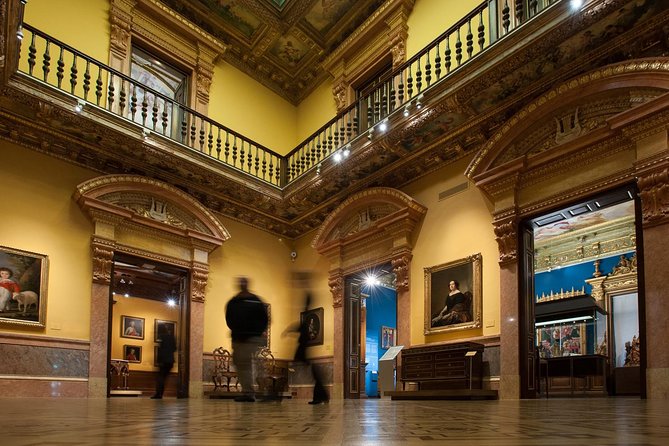 Lázaro Galdiano Museum Admission Ticket Review - Comparison to Other Notable Collections