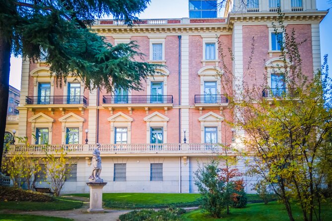 Lázaro Galdiano Museum E-Ticket with Audio Guide - Analyzing the Experience: Pros and Cons