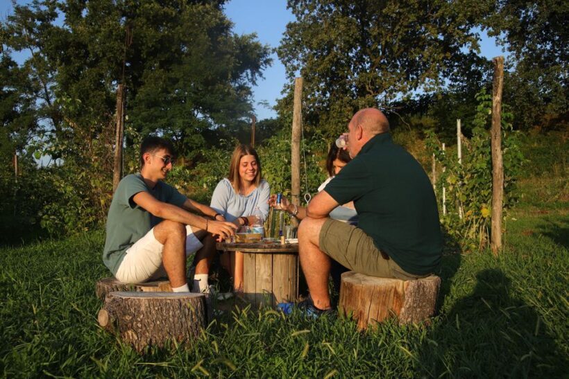 Lazise: Beekeeping Farm Tour and Tasting Experience - Why You Should Consider This Tour