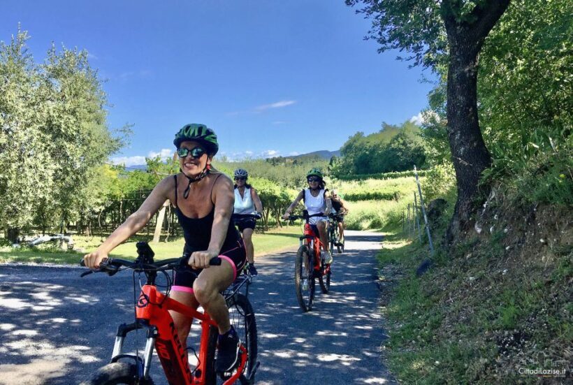 Lazise: Bike Tour and Wine Tasting - Practical Details
