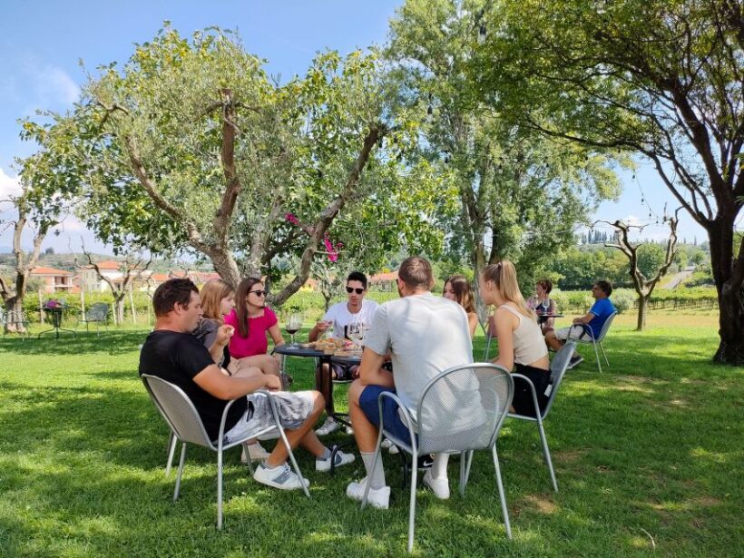 Lazise: Countryside e-Bike Tour with Wine Tasting - An Overview of the Experience