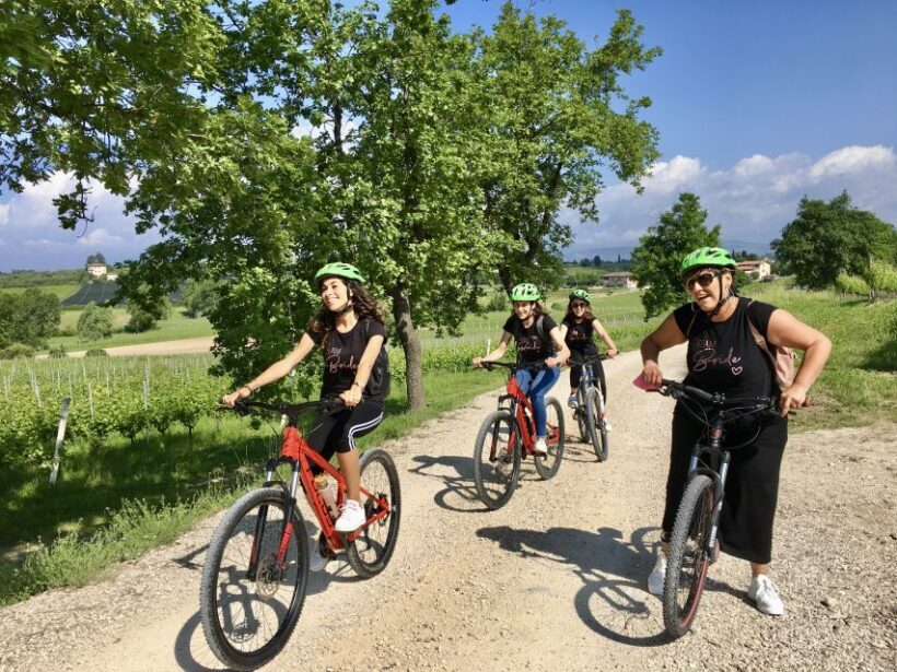 Lazise: Countryside e-Bike Tour with Wine Tasting - Who Will Love This Tour?